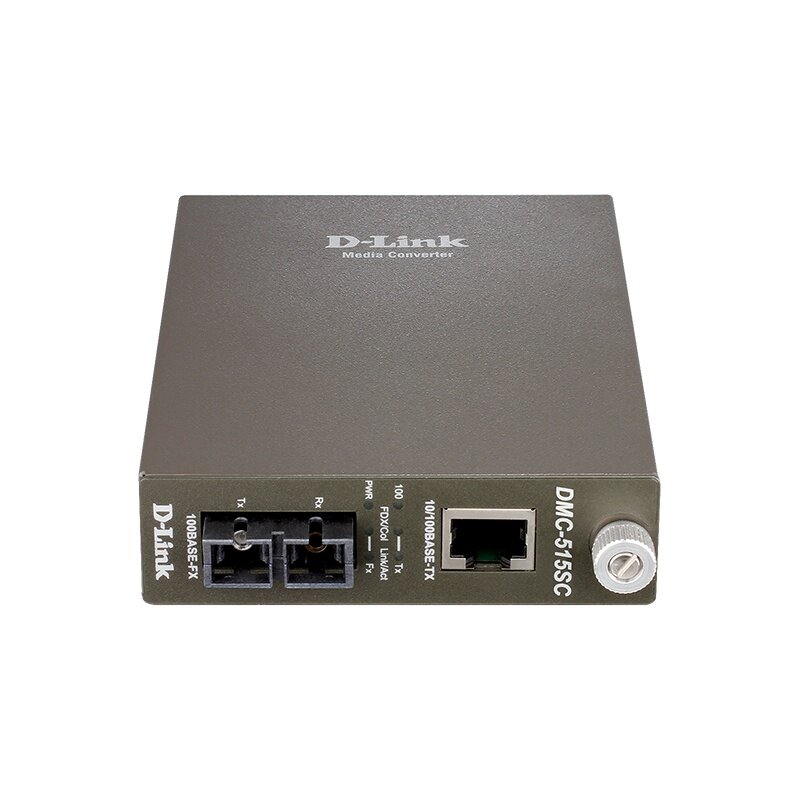 Медиаконвертер D-Link DMC-515SC — фото 1