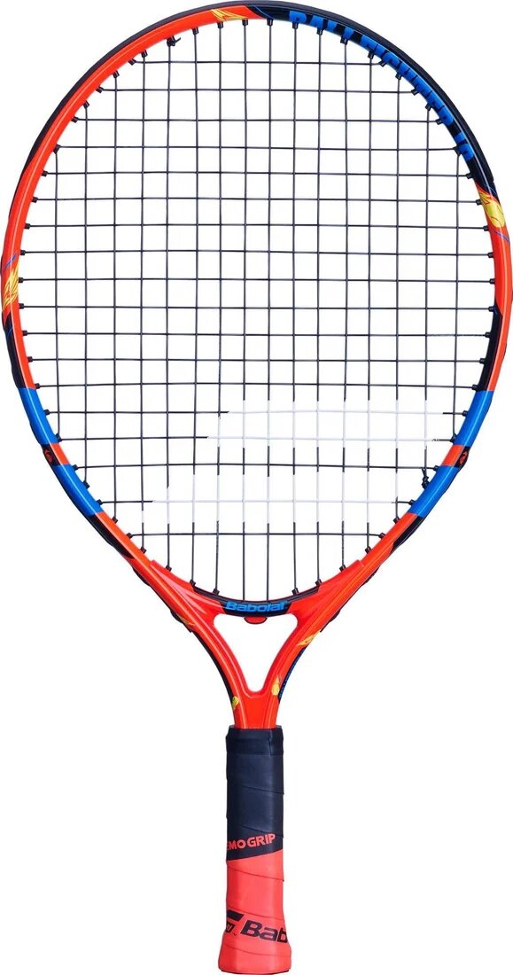 Ракетка для большого тенниса BABOLAT Ballfighter 19, красная, детская