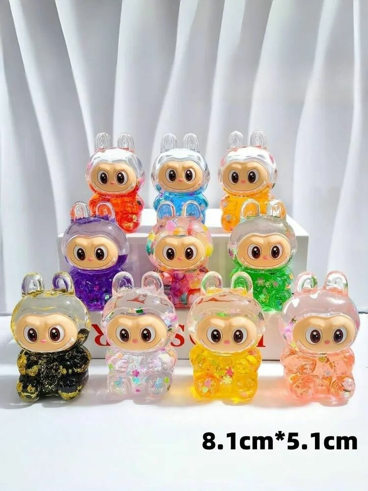 Labubu лабубу игрушка — фото 1