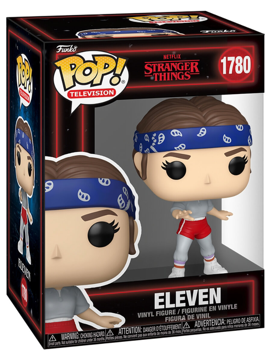 Фигурка Funko POP! Television. Stranger Things S5: Eleven (1780)