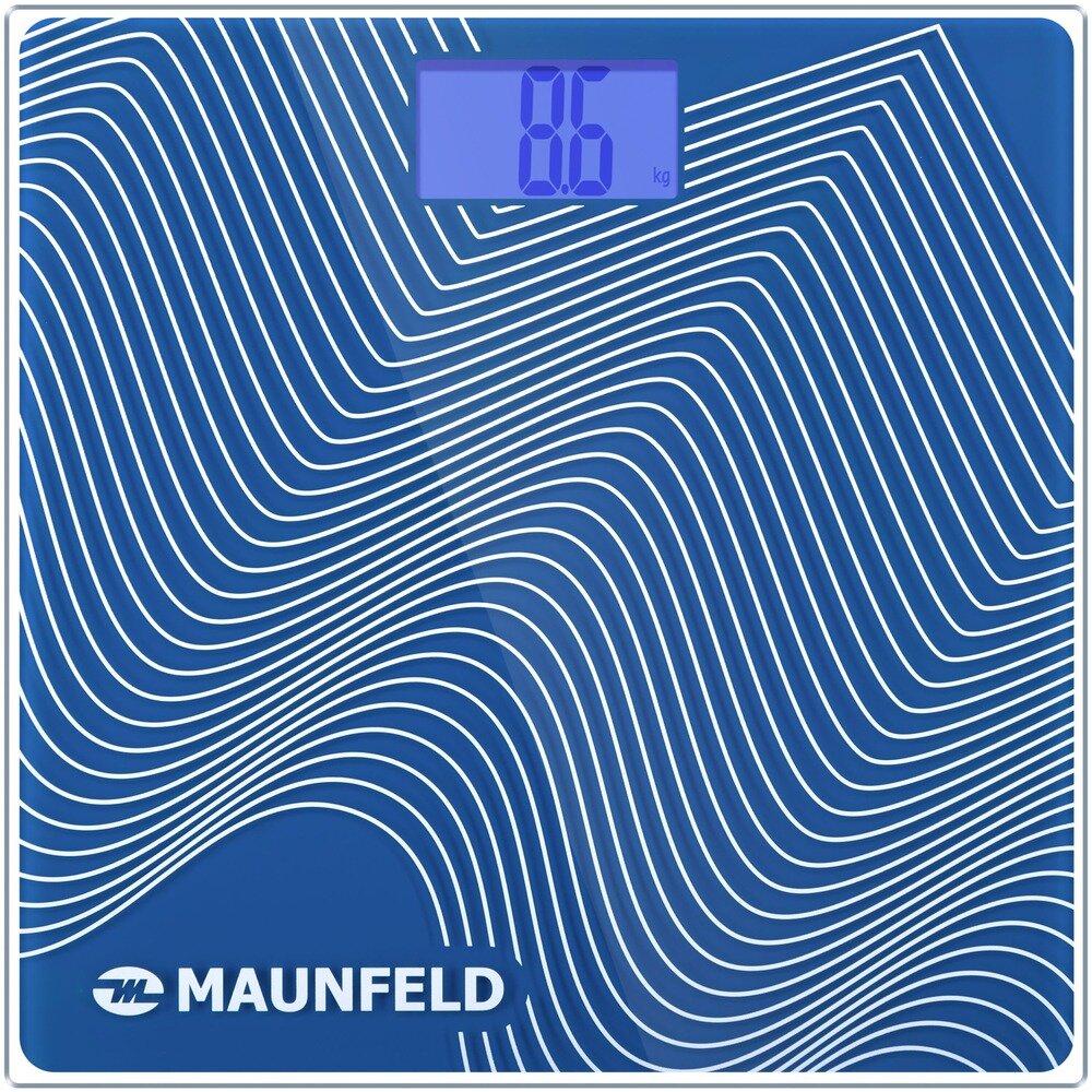 Напольные весы Maunfeld MBS-183G01