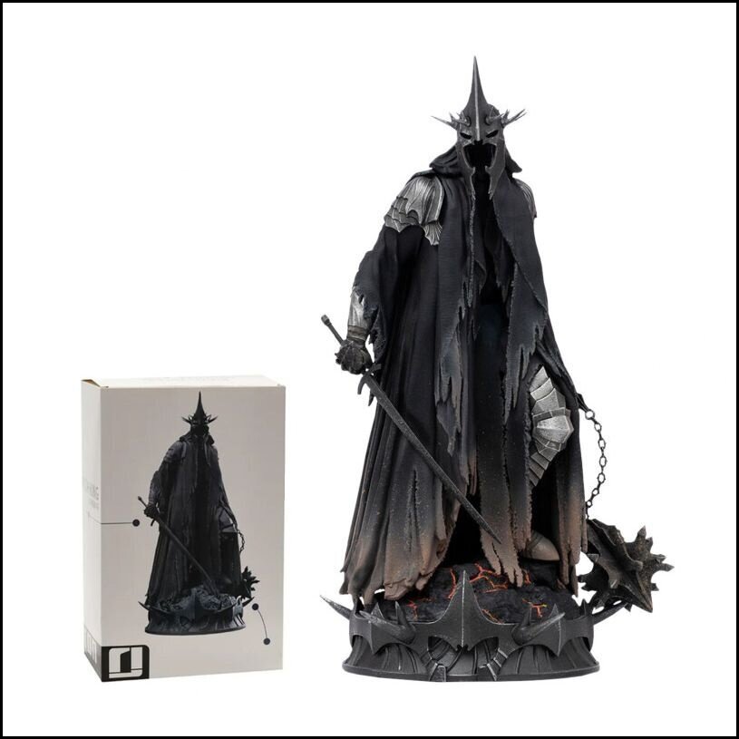 Фигурка Властелин Колец Король-чародей Ангмара / Lord of the Rings Witch-king of Angmar (26см)