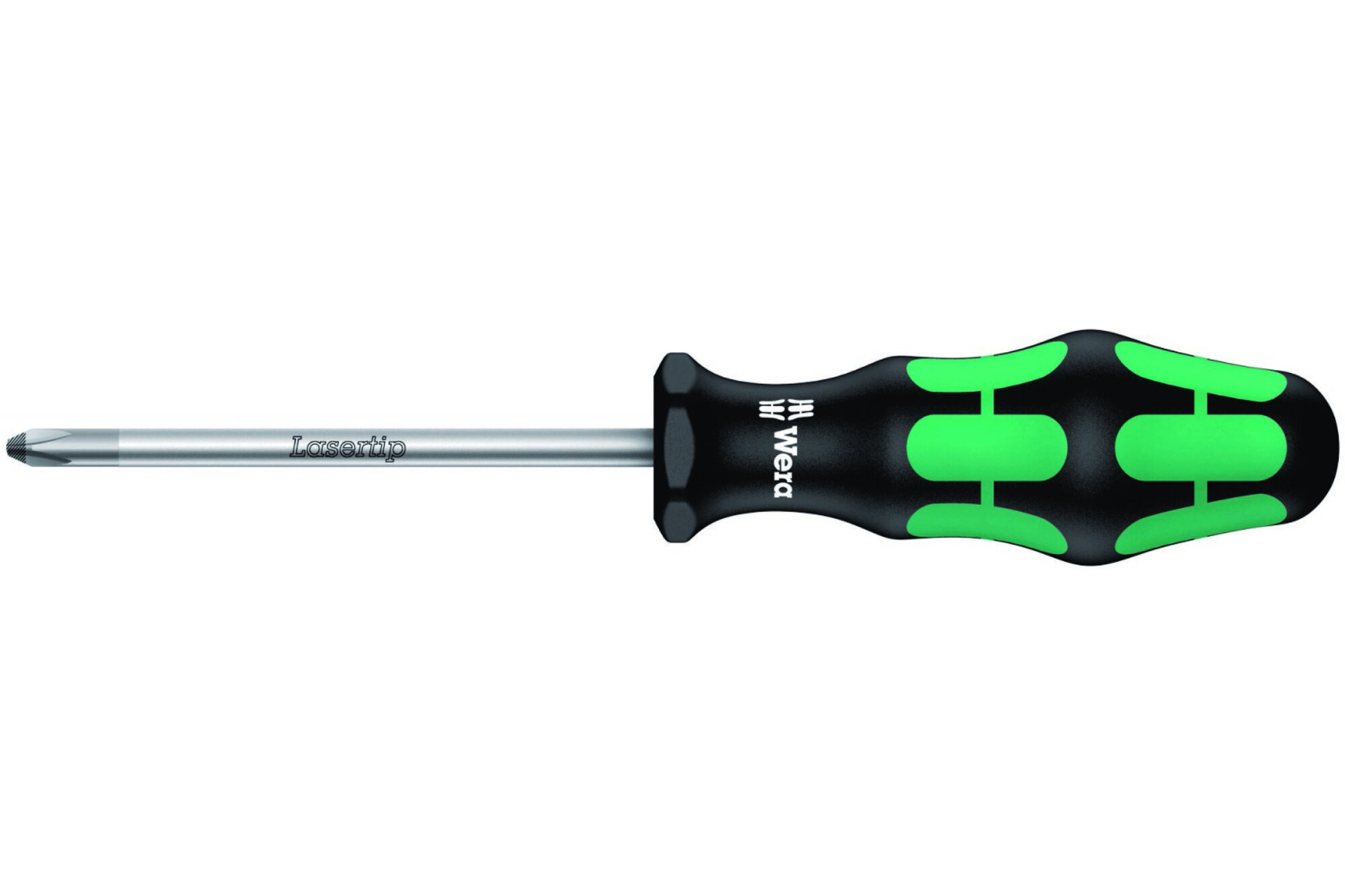 Отвертка крестовая Phillips Kraftform Plus 350, PH1 x 200 мм WERA WE-008712