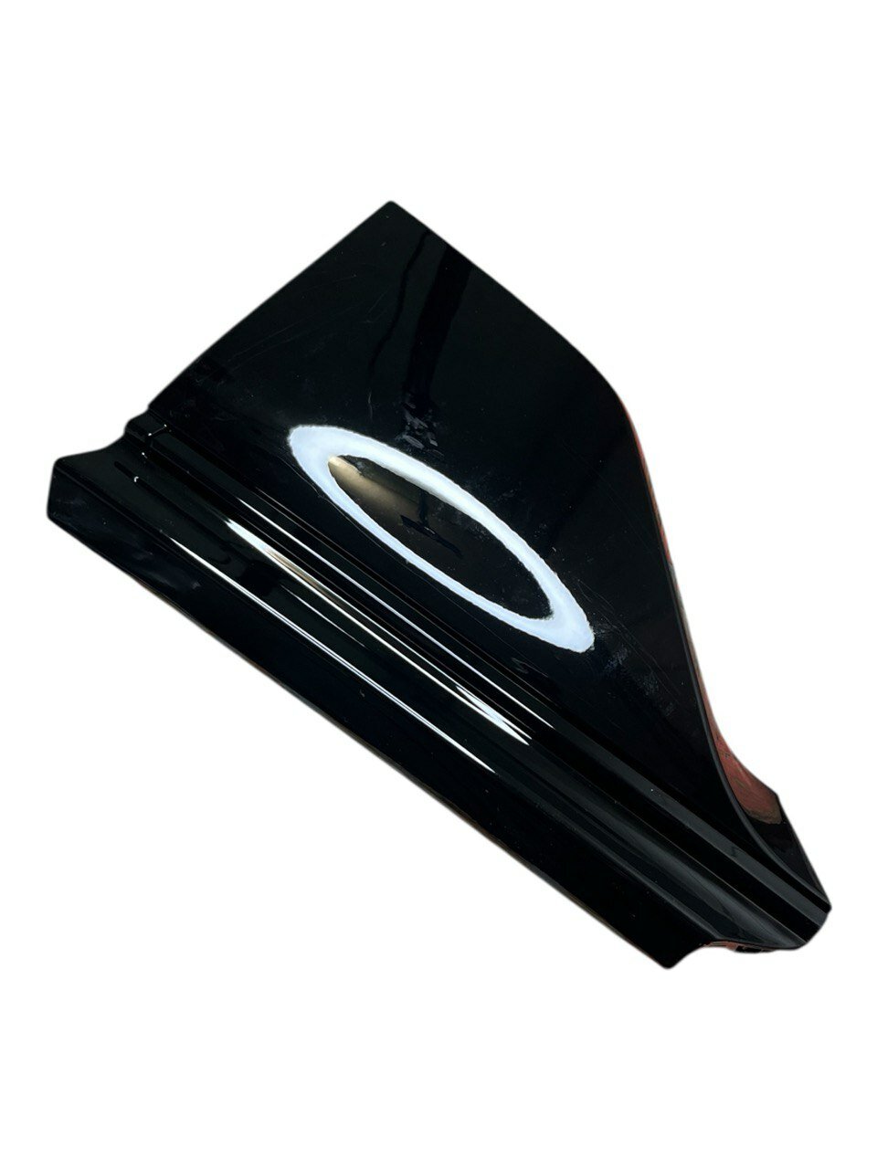 SAGarage Накладка заднего бампера (боковая) левая (черный) Changan UNI-V Sport (C281F271303-1601) Аналог