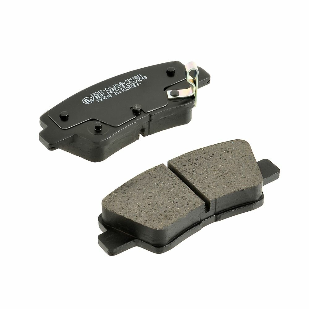 Тормозные Колодки HI-Q SP1401