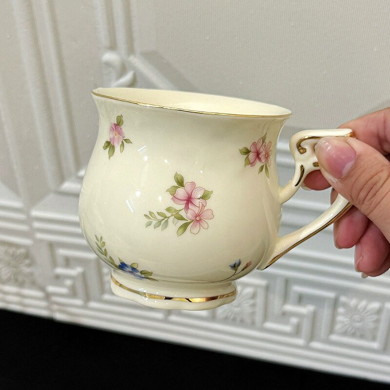 Кофейник в европейском стиле для заваривания кофе, чайник для молочного чая, набор керамических кофейников для дома,