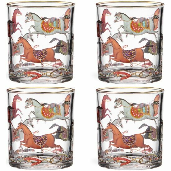 Набор стаканов Lefard "Passage" 4 шт. 320 мл