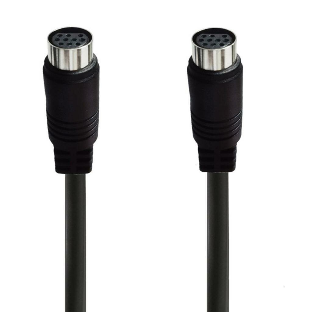 Док-кабель s-video 10Pin "от женщины к женщине" - 3 метра