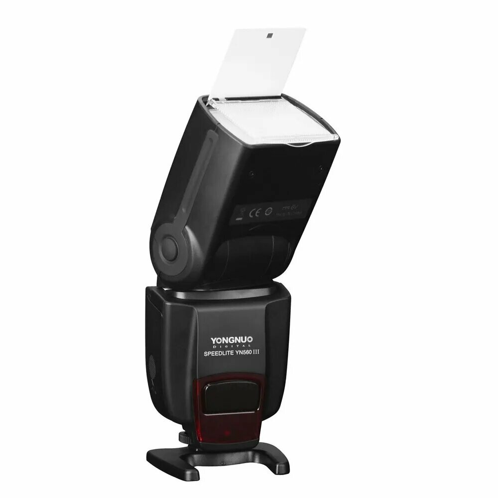 YONGNUO YN560 III Универсальная беспроводная вспышка Speedlite 2,4G на камере