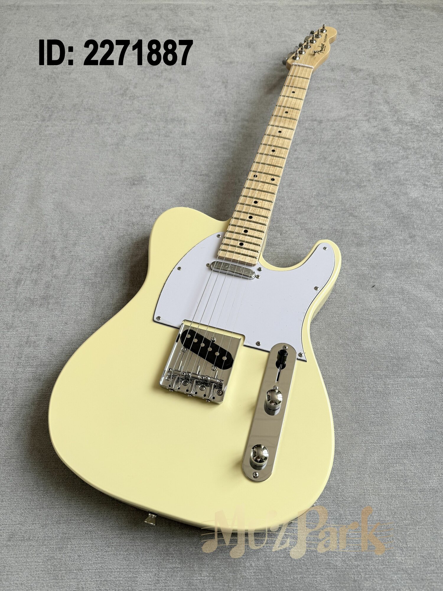 Электрогитара TELE персонализированный