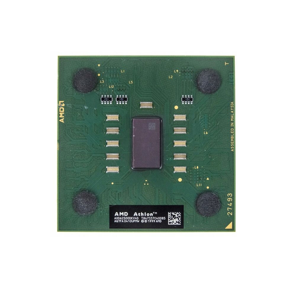Процессор AMD AthlonXP 2500+ Barton / socket 462 (Socket A), 1830mhz / AXDA2500DKV4D