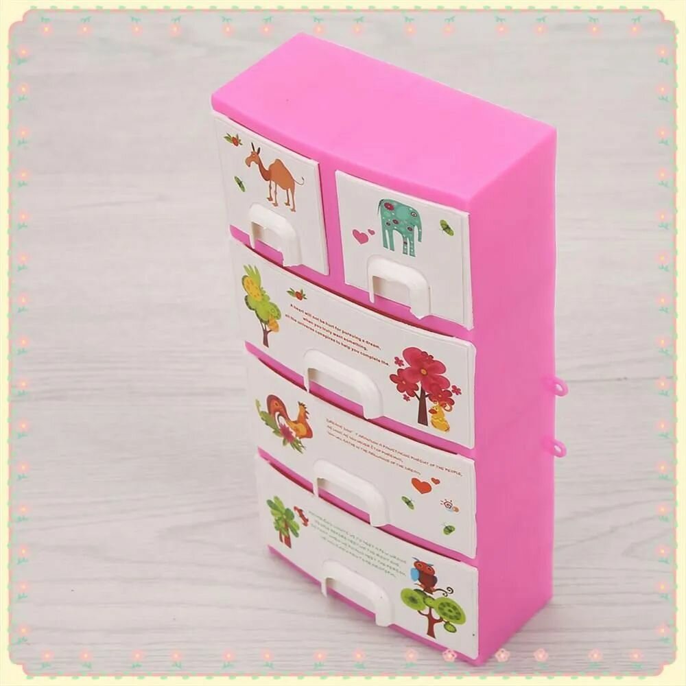 Куклы Гардероб