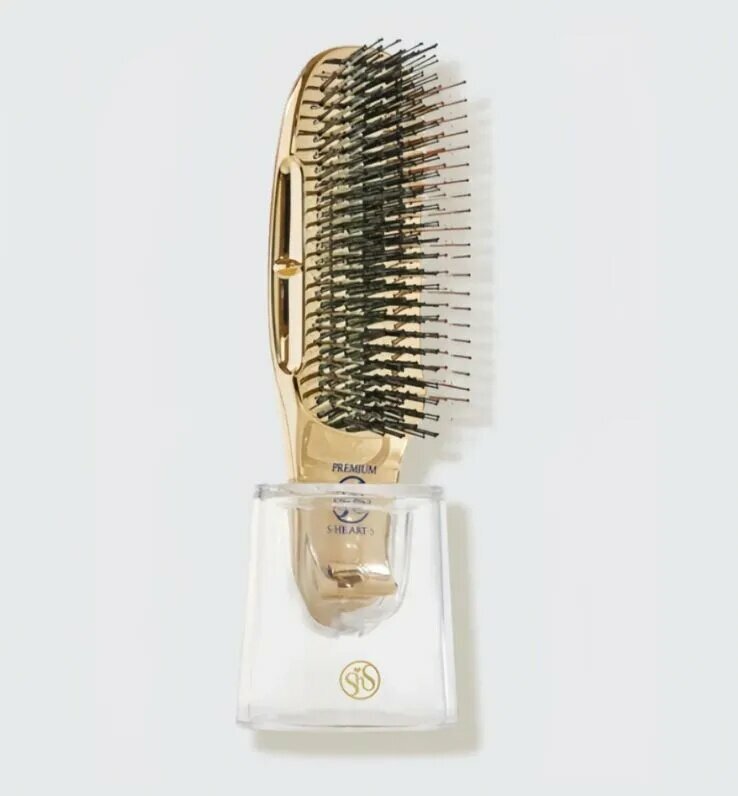 S-HEART-S: Японская расческа Scalp Brush COM