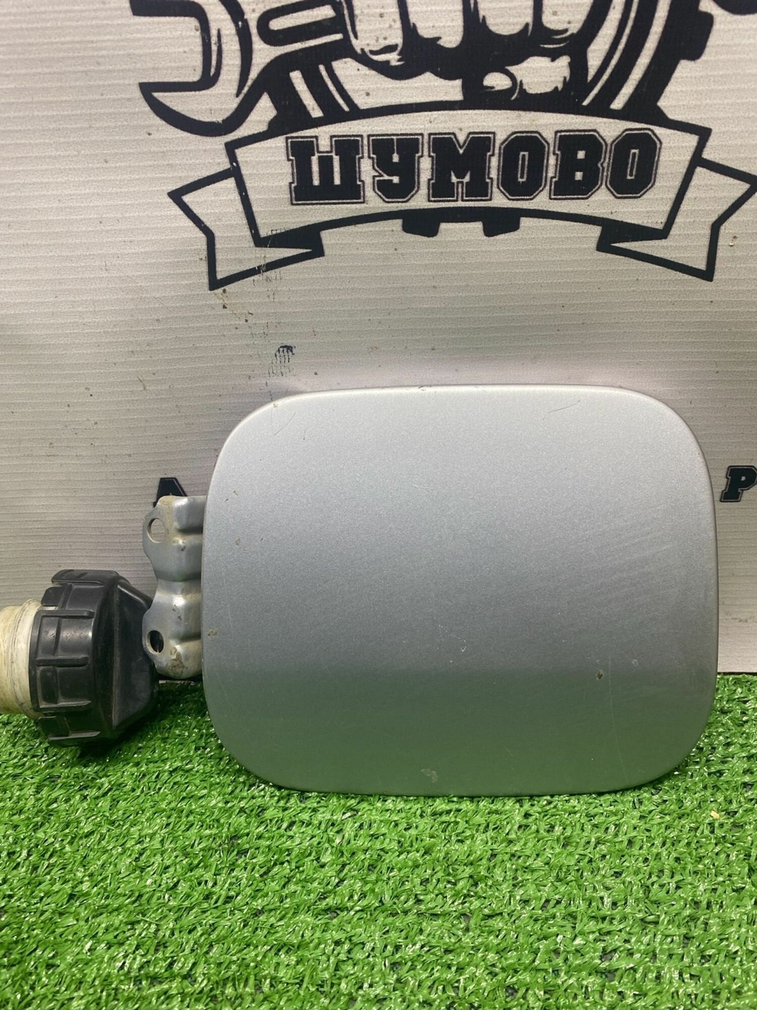 Лючок бензобака Mitsubishi Lancer, IX (2000 200. с пробегом