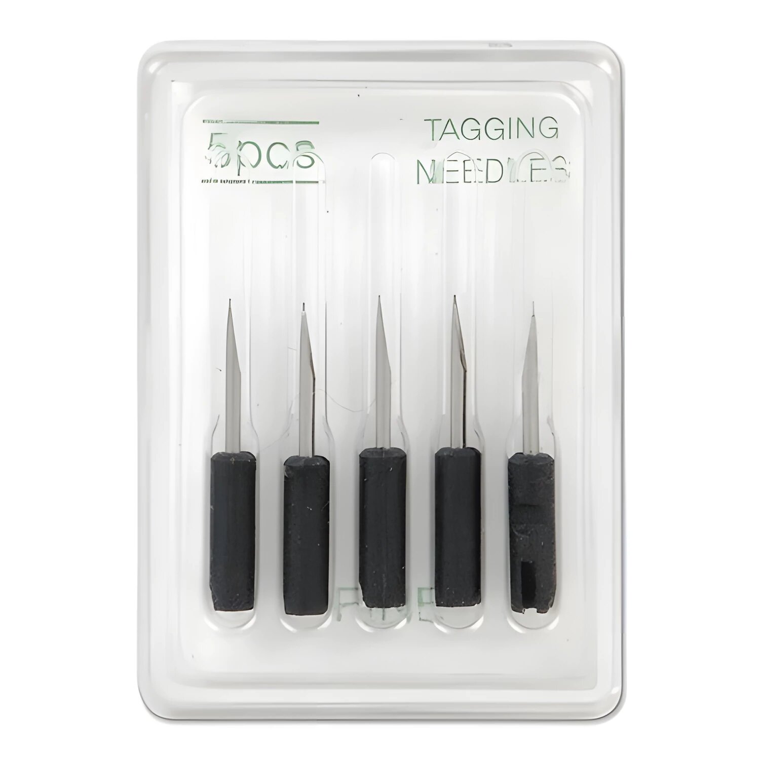 Иглы для пистолета-маркиратора MOTEX MTX-05F (290489) тонкие, 1.3 мм, комплект 5 шт, Корея