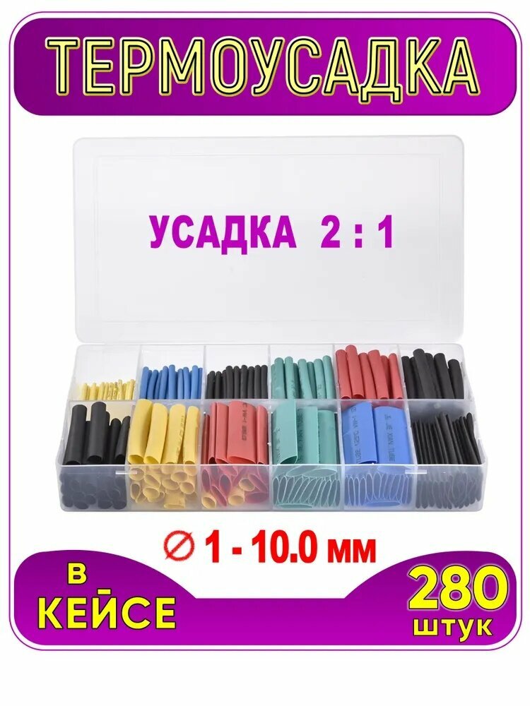 Термоусадочная трубка