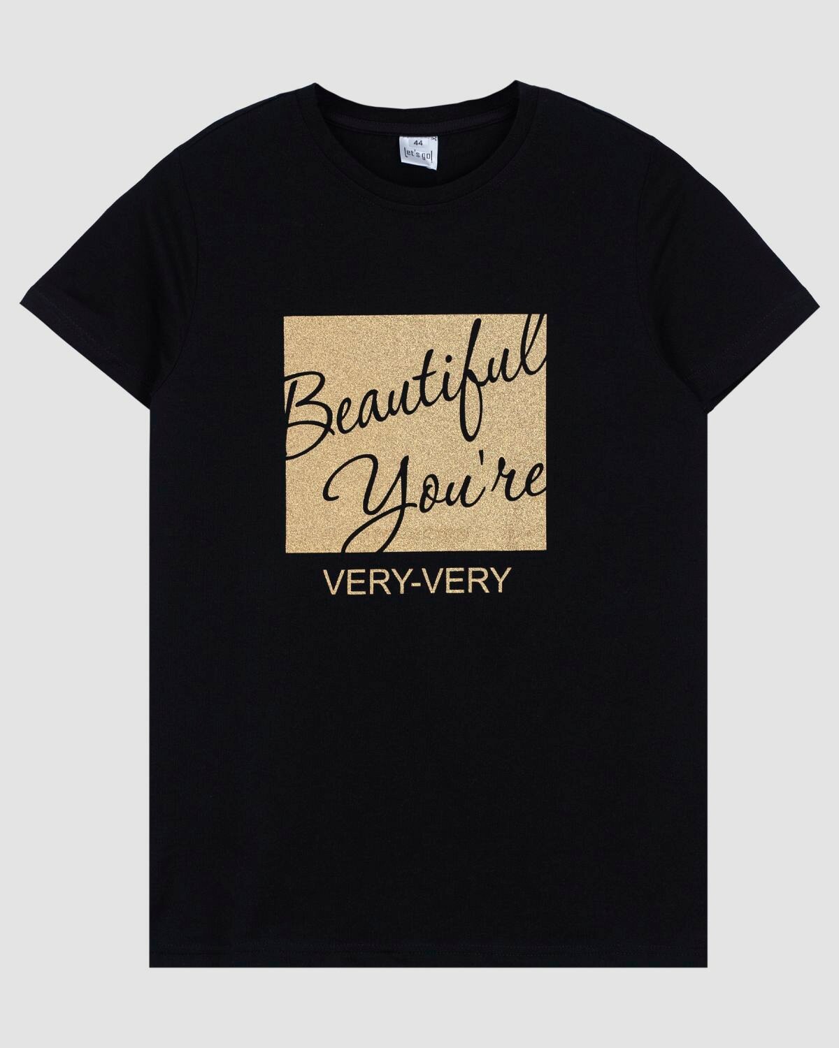 Футболка линейка