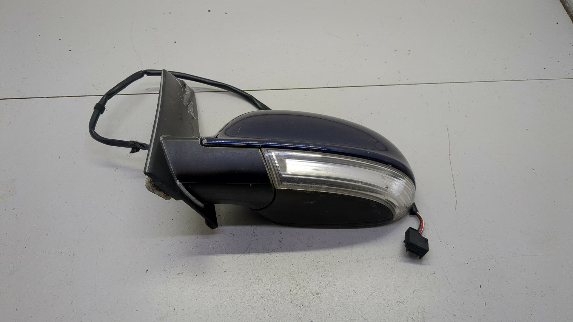 Зеркало боковое левое Volkswagen Golf Plus Б/У