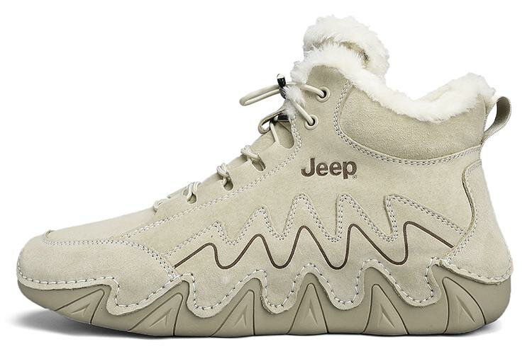 Ботинки мужская