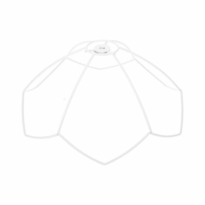 Каркас абажура из проволоки