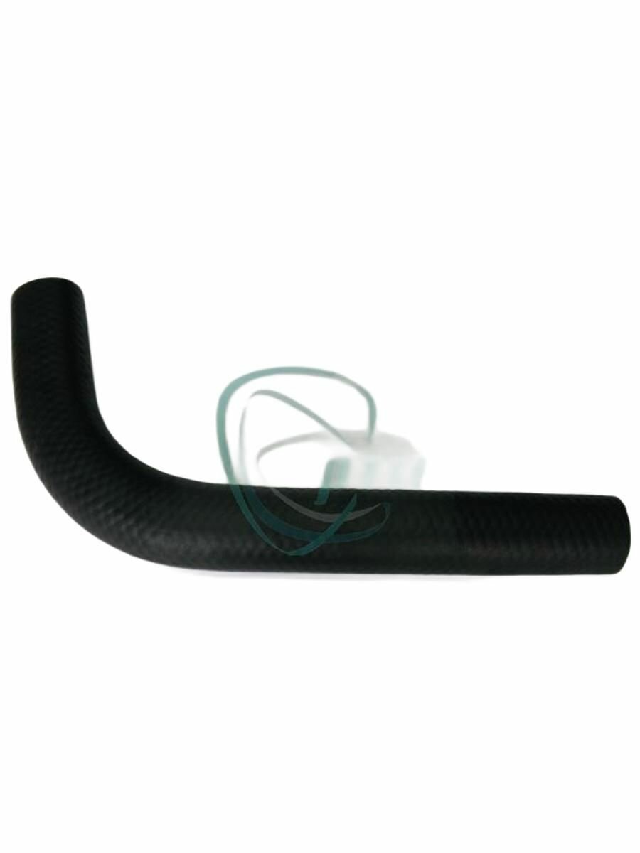 Патрубок радиатора подводящий верхний Г-3102 дв.402,406 (d 38) БРТ