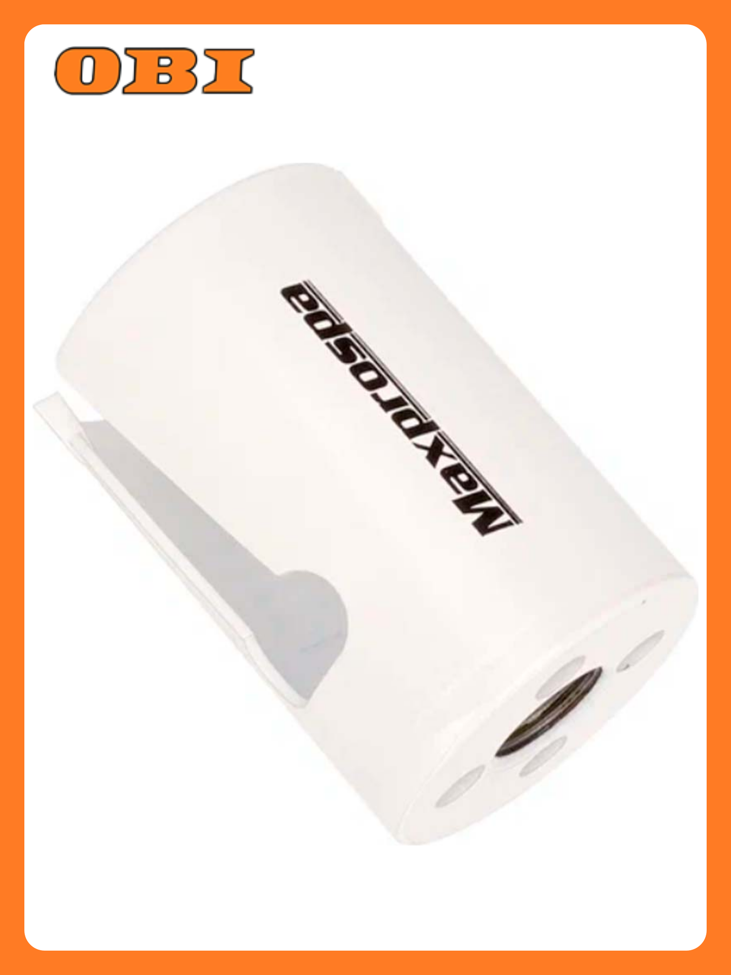 Коронка Maxprospa, 70мм×3Т, универсальная, твердосплавные зубья