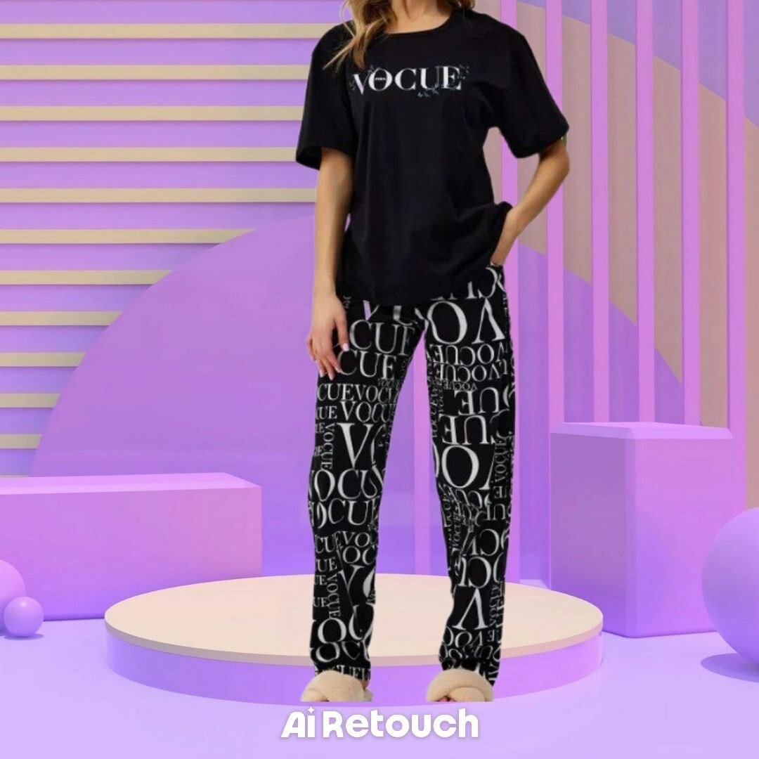 Комплект Пижамы домашние