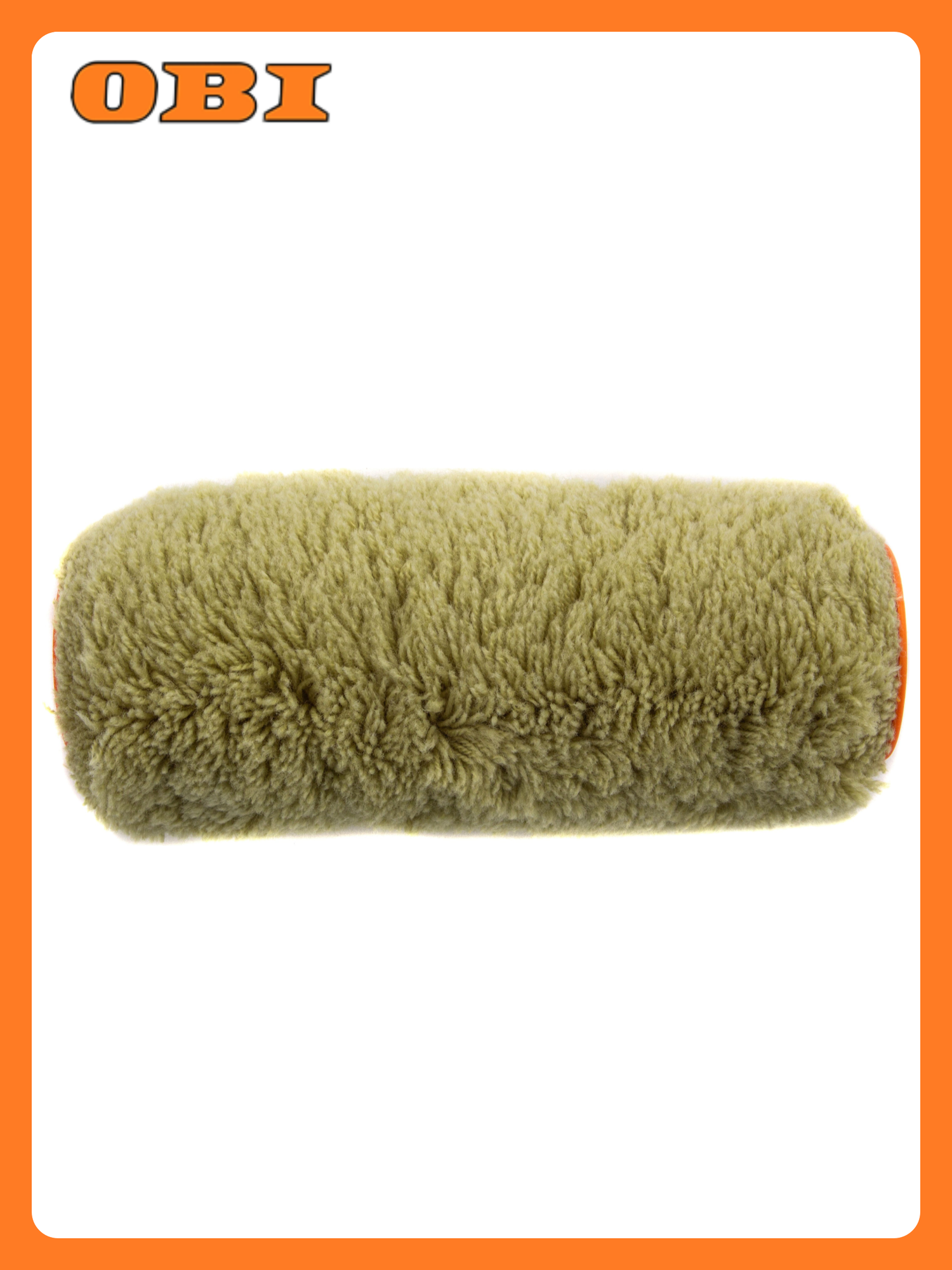 Валик сменный Фасадные работы 180мм ворс 18мм D48мм D ручки 6 мм Сибртех