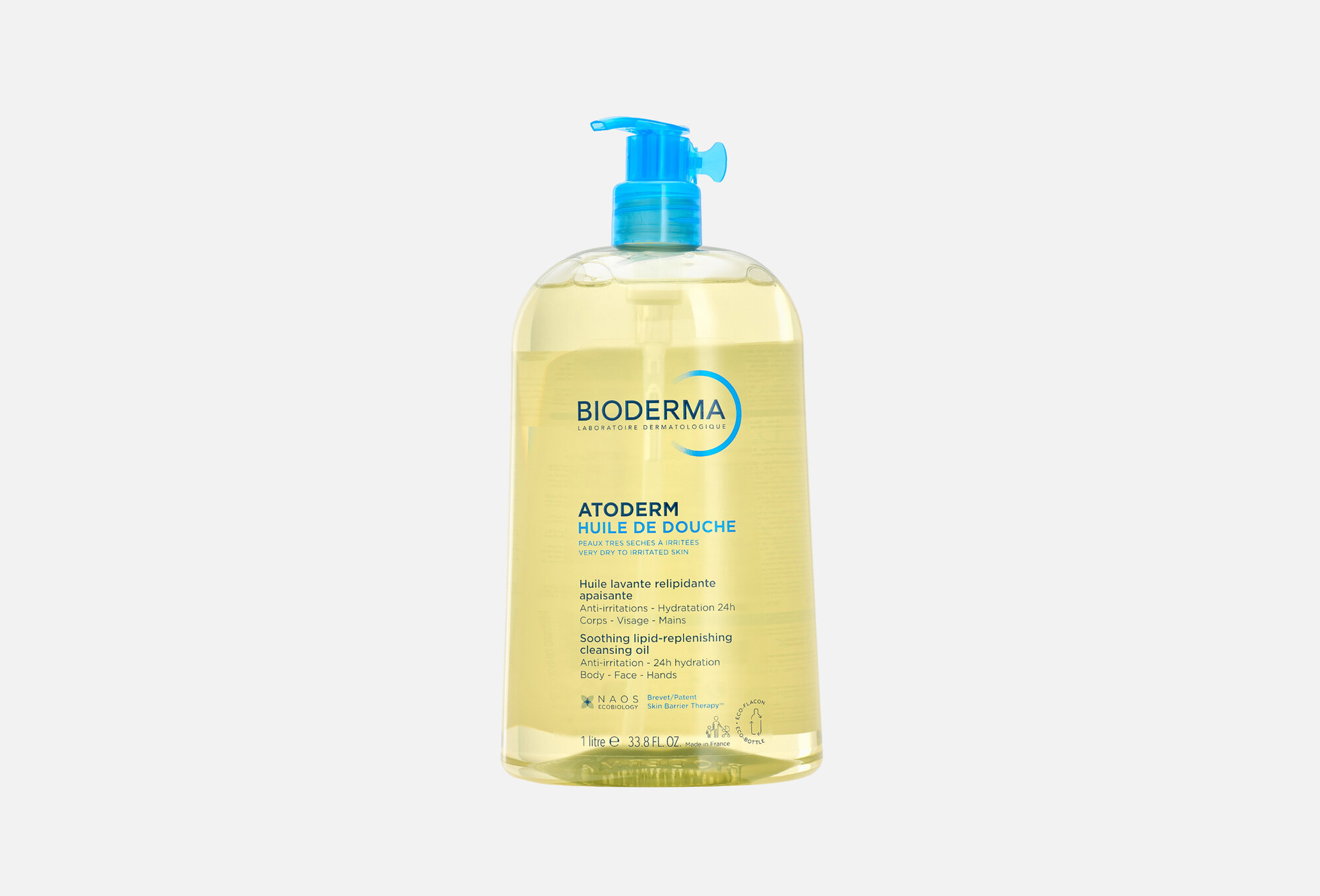 Масло для душа BIODERMA Atoderm Shower Oil 1000 мл
