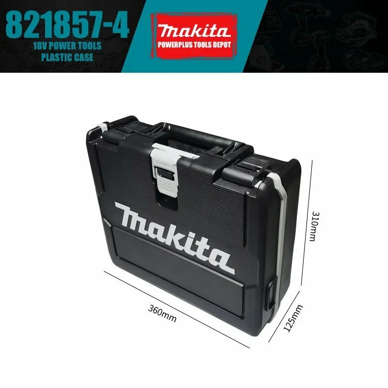 Makita Ящик для инструментов