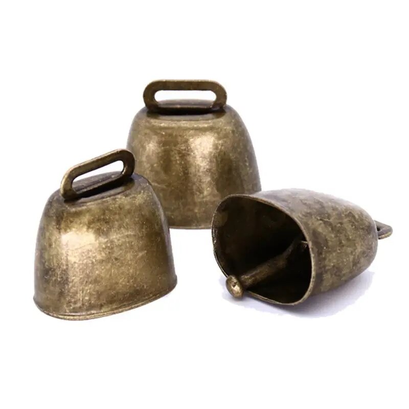 Колокольчик для животных из железа P2