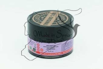 Восстанавливающий флюид для кожи лица и тела ванильный с молюцеллой ZEN SHARK Повелитель Востока