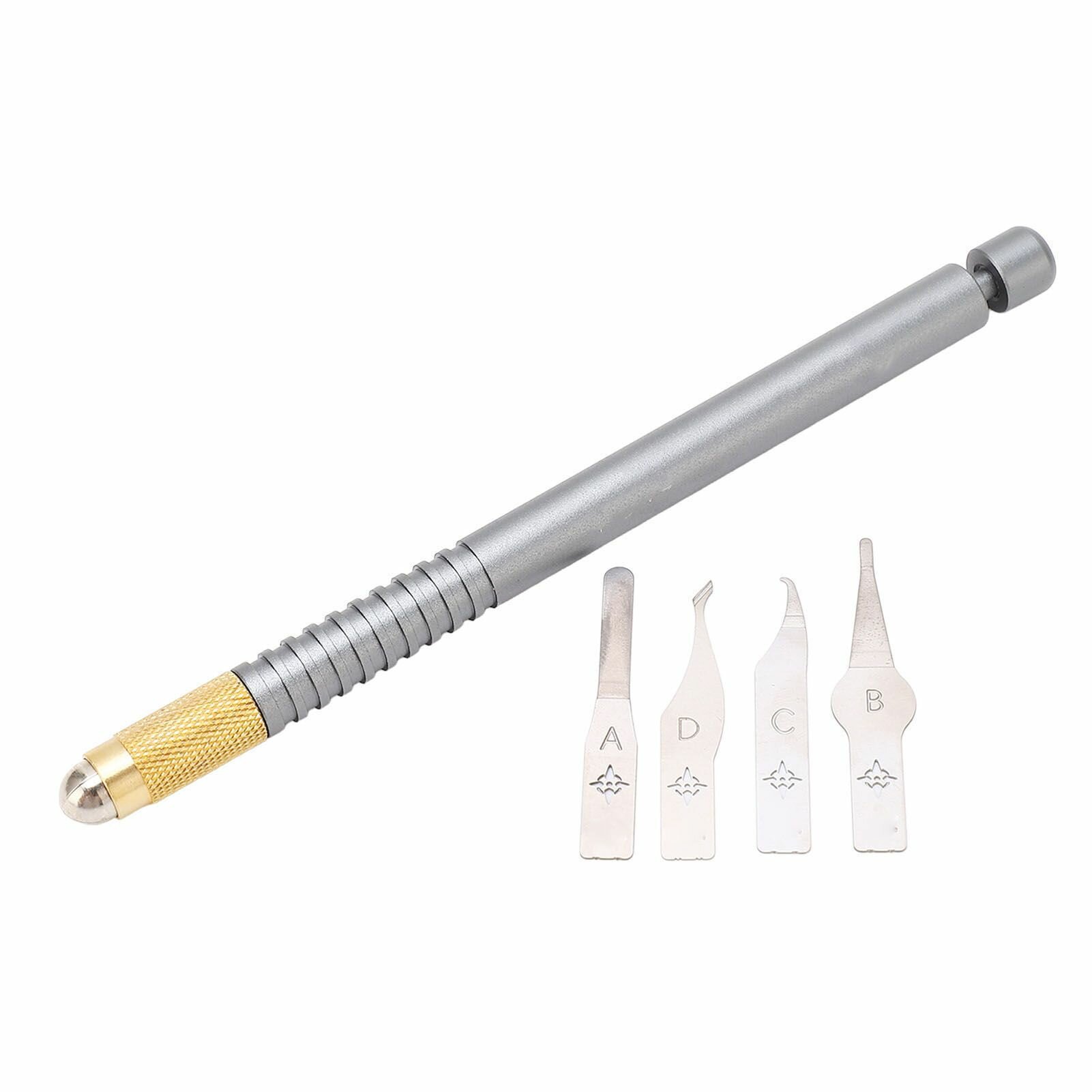 Набор лезвий BGA для ремонта из высокоуглеродистой стали и алюминиевого сплава