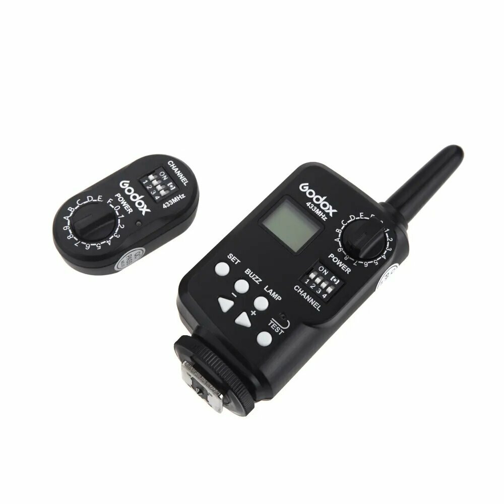 Godox FT-16 Беспроводной контроллер для вспышек AD180 AD360 Speedlite Canon Nikon Pentax