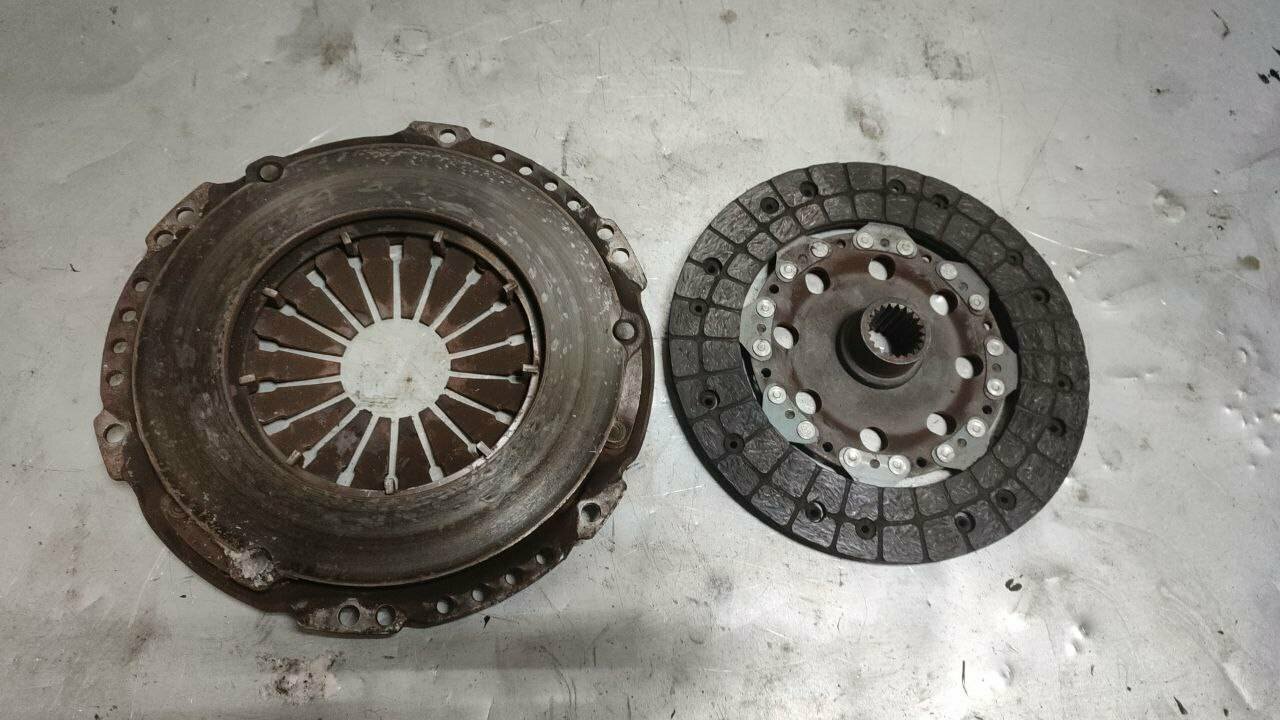 Корзина сцепления Toyota 323063410