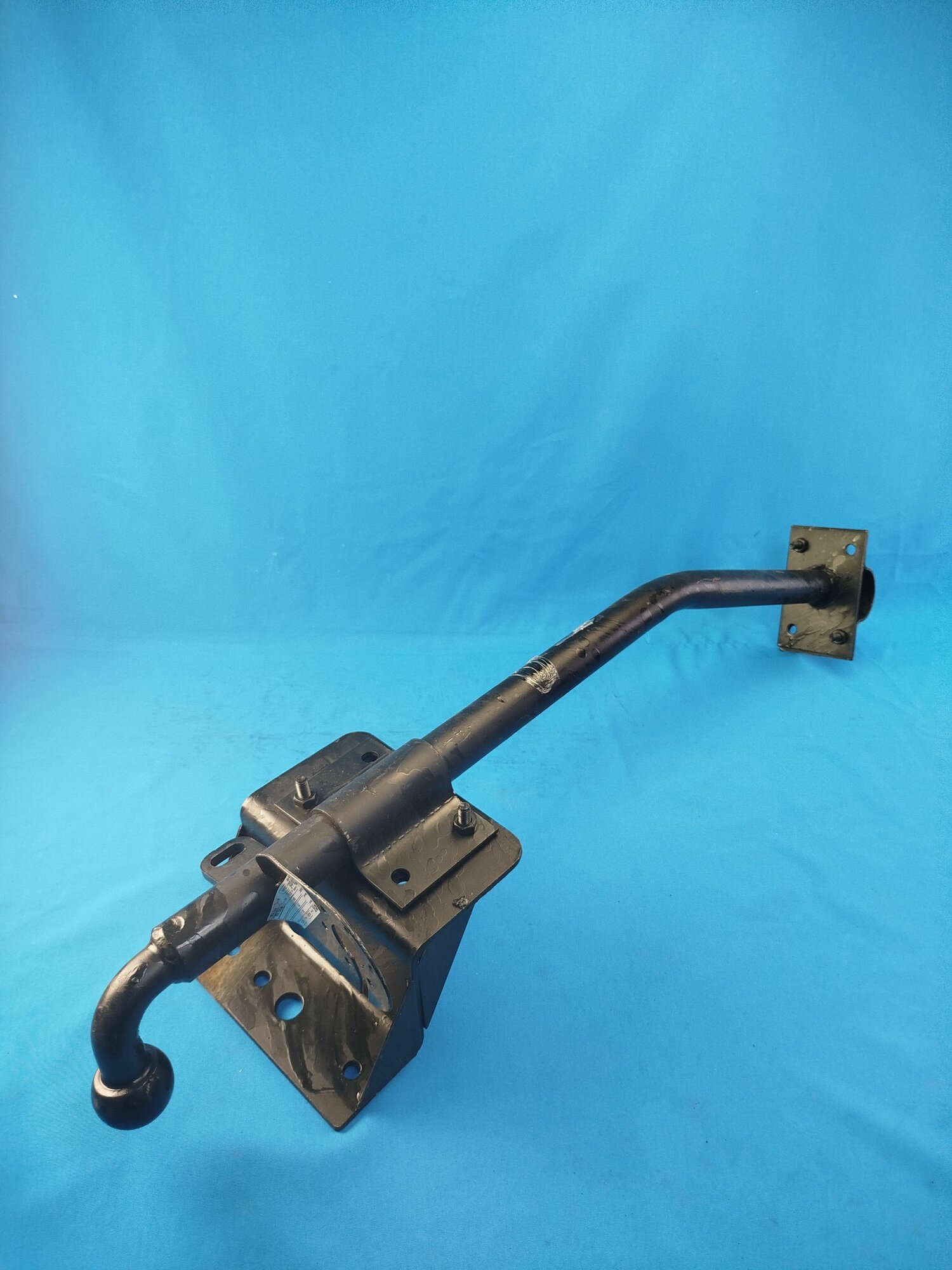 ТСУ (фаркоп) цельносварное "Avtos" для а/м ГАЗ 2705