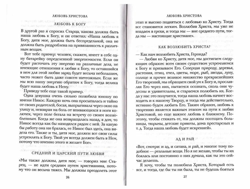 Цветослов советов (Святая Гора) (Прп. Порфирий Кавсокаливит) — фото 1