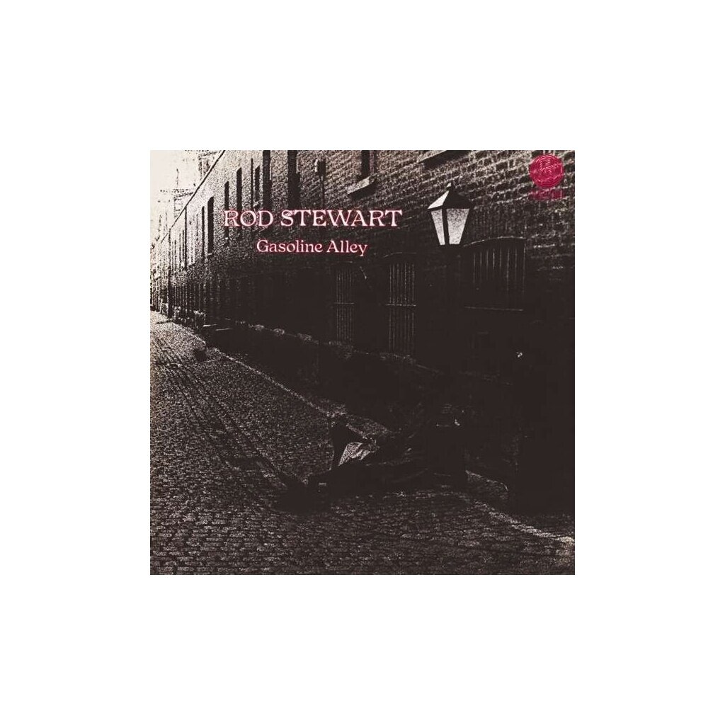 Виниловая пластинка Rod Stewart - Gasoline Alley (180g) (1 LP)