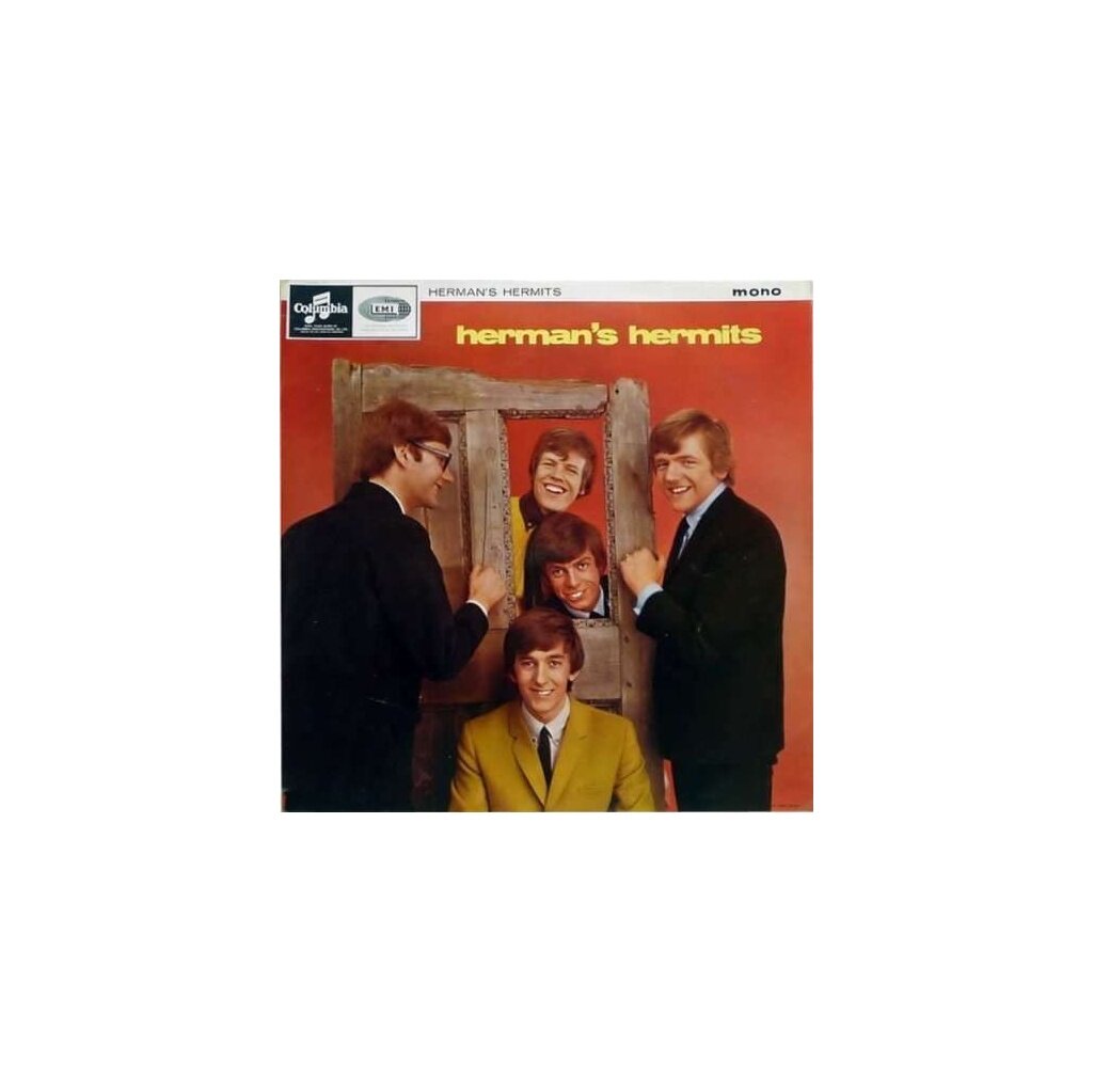 Диск Herman's Hermits - Herman's Hermits +17 (SHM-CD) (Papersleeve) (1 CD)
