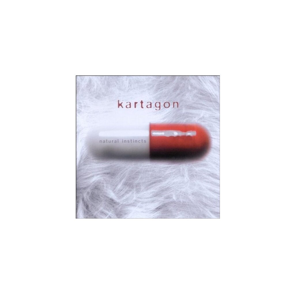 Диск Kartagon: Natural Instincts (1 CD)