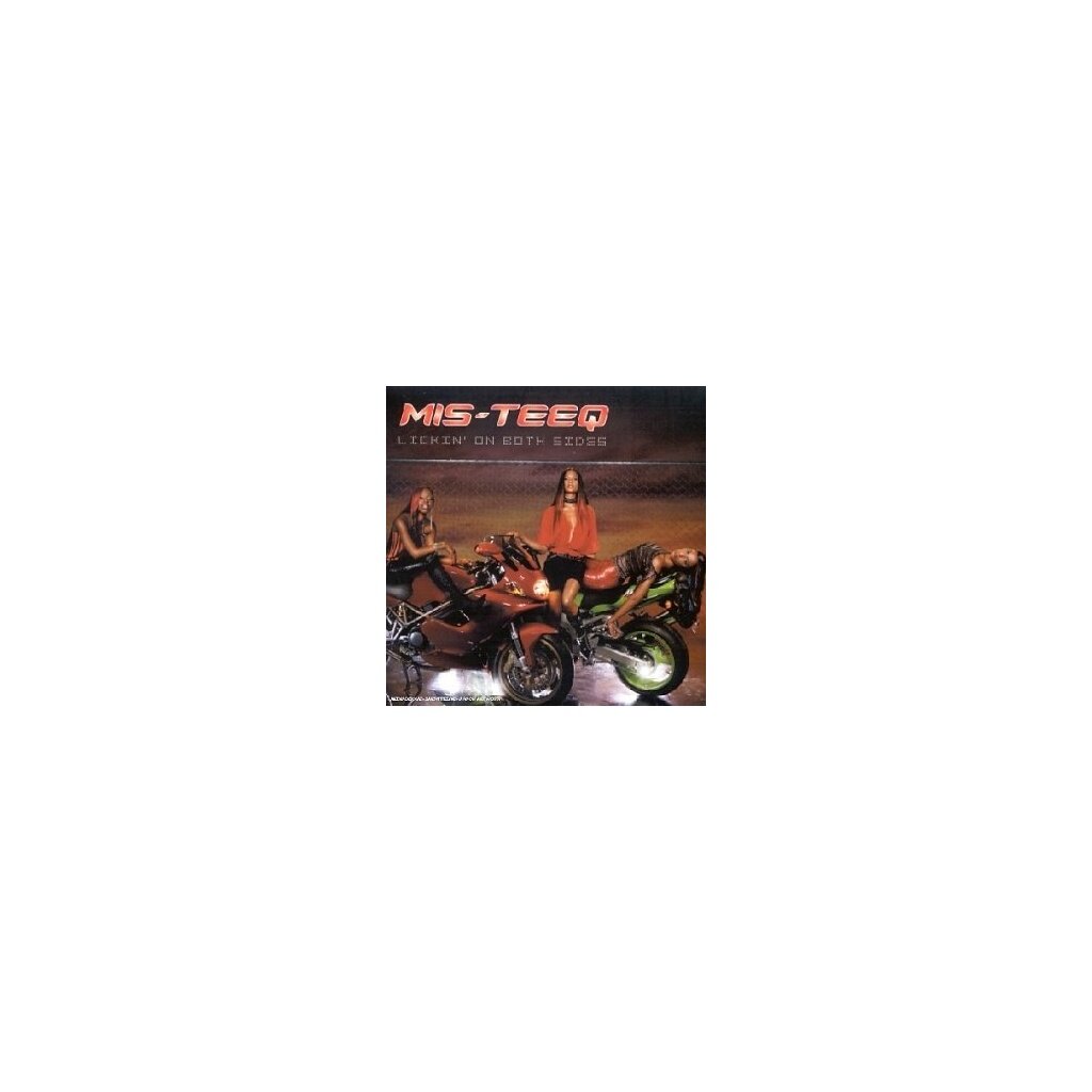 Диск Mis Teeq: Lickin' On The Both Sides (1 CD)