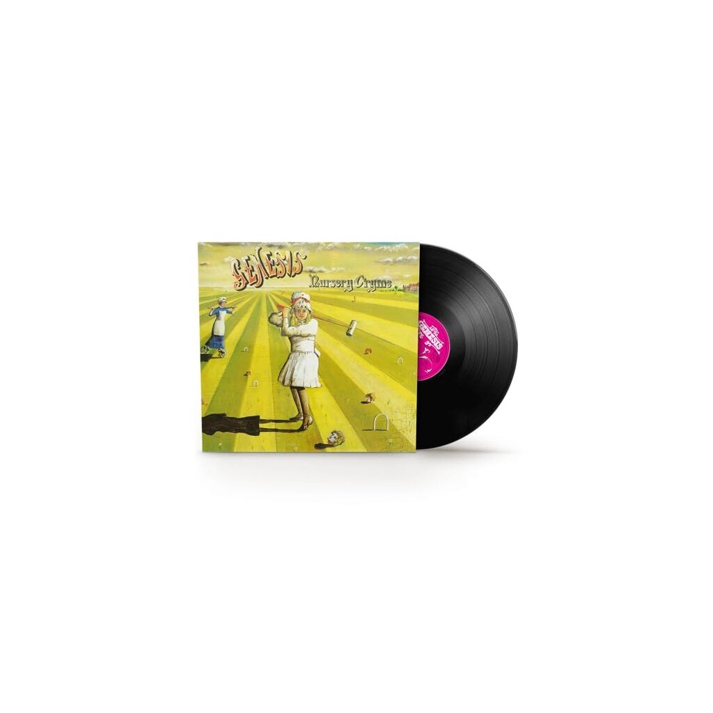 Виниловая пластинка Genesis - Nursery Cryme (1 LP)
