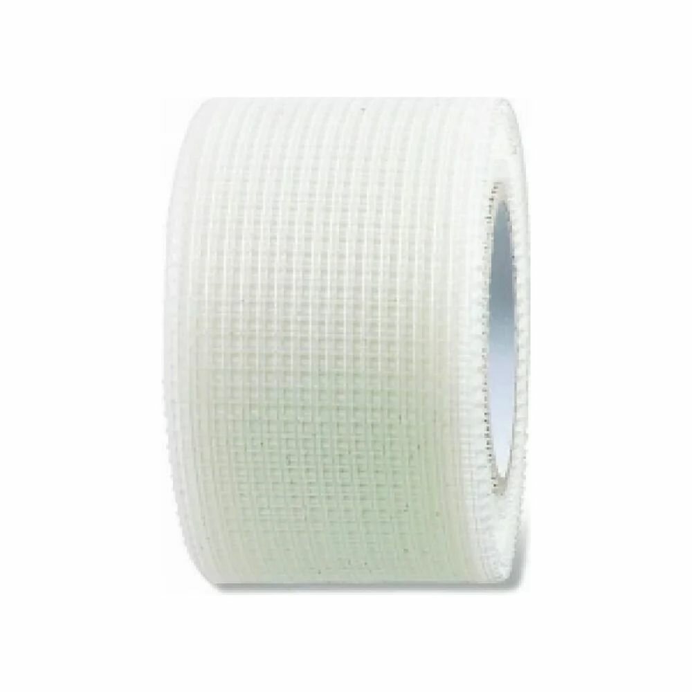 Строительная армирующая ГОСТ самоклеящаяся сетка GAVIAL (Серпянка для швов гипсокартона) 50мм90м 2019