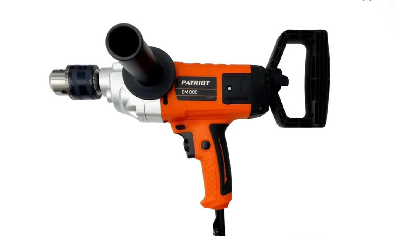 Дрель-миксер Patriot DM 088 (120301088)