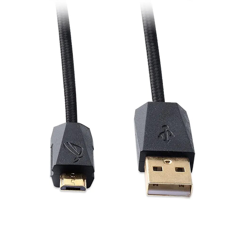 Кабель Micro USB Black micro для ASUS ROG Gladius