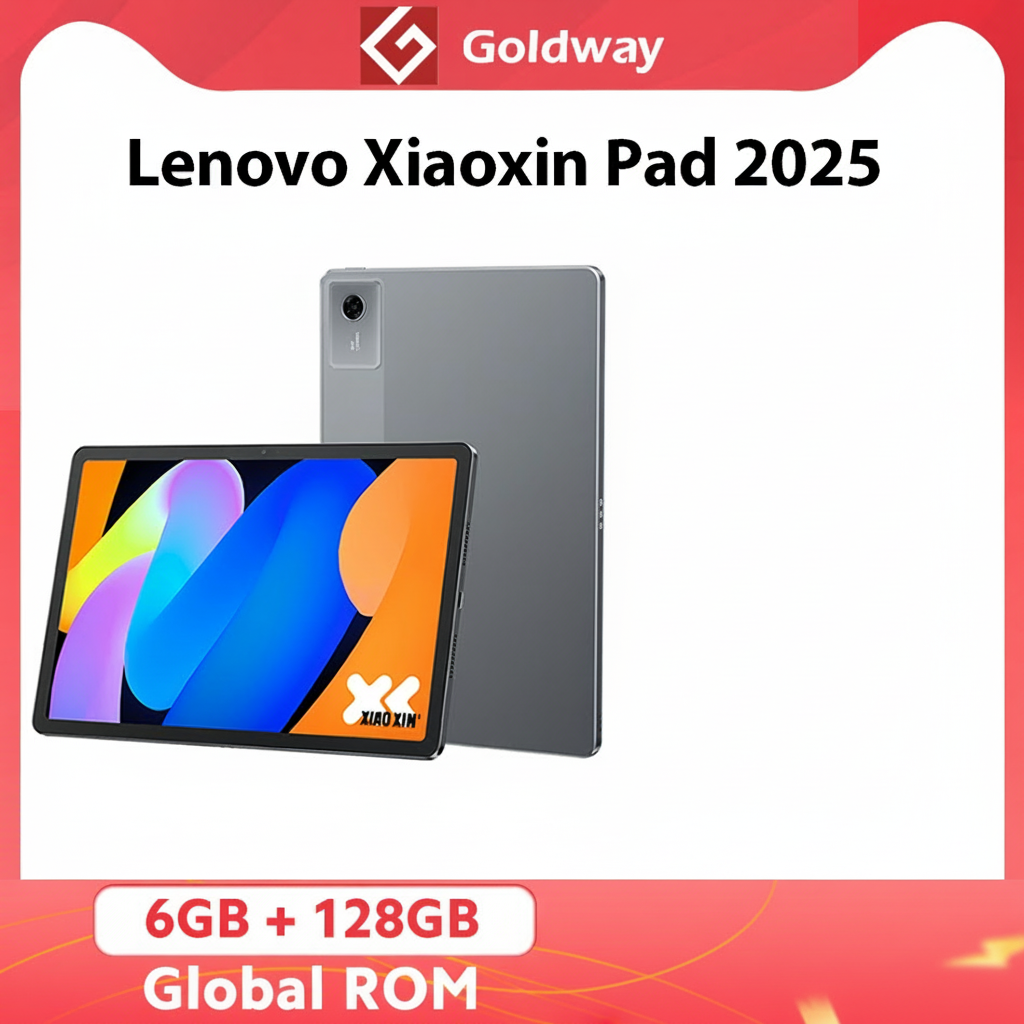 Планшет Lenovo Xiaoxin Pad, 11", 6/128ГБ, Wi-Fi, Android