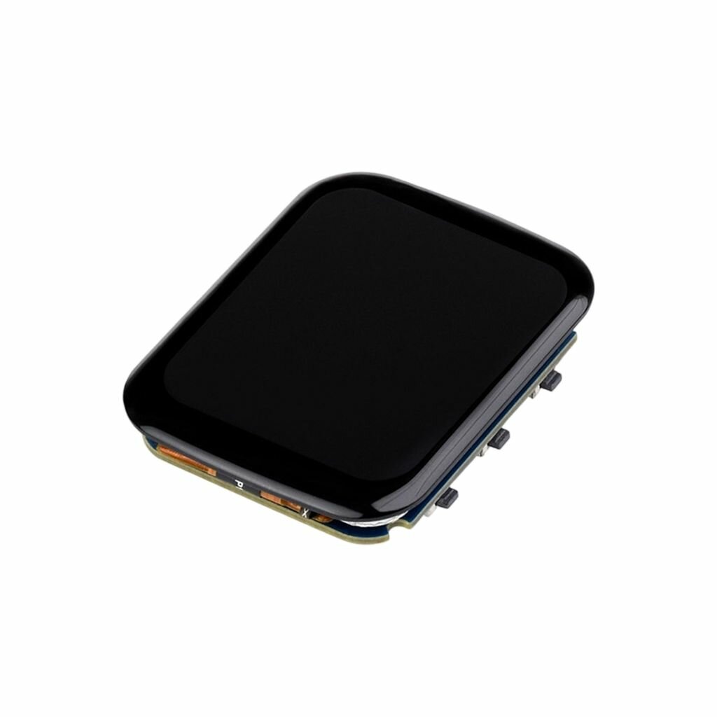 ESP32 S3 Сенсорная плата с дисплеем 1.69", - Версия с сенсорным экраном