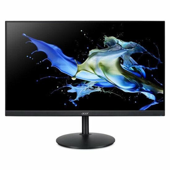 Монитор Acer CB272Gbmiprxv 27" Black (UM. HB2CD. G07)