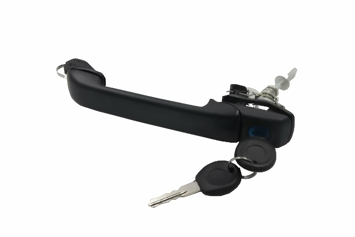 Ручка двери DPA 88370308402 передней левый-правый с ключом VW Golf 3, Vento 1991-1999