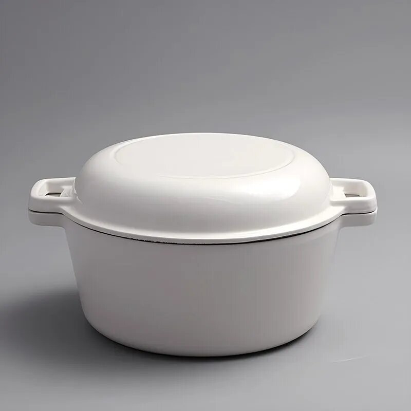 Утятница, Чугун, 5 л